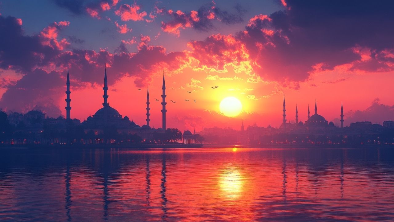 Bursa Namaz Vakitleri - Dünya Bizim Kültür Portalı